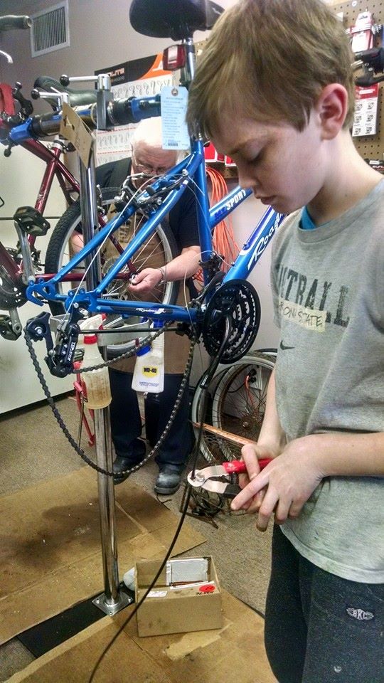 The Road to Building Community: – Beyond the Ride